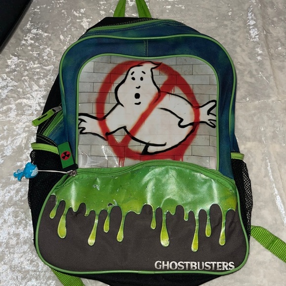 Accessories | Ghostbusters Backpack | Poshmark